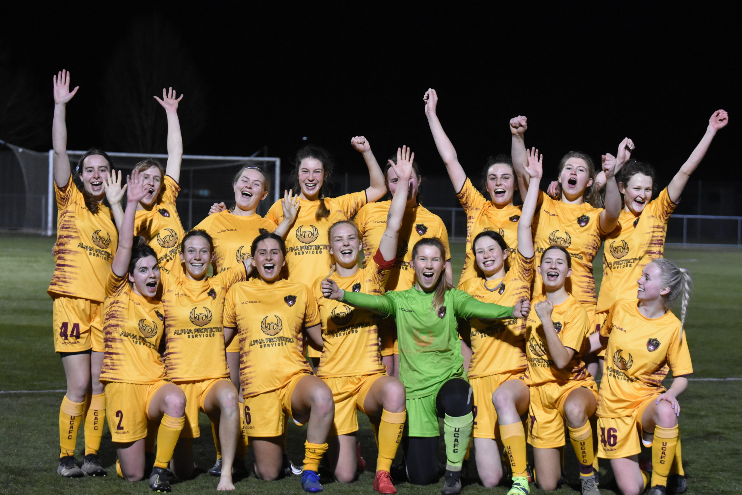 Gallery – UC Football