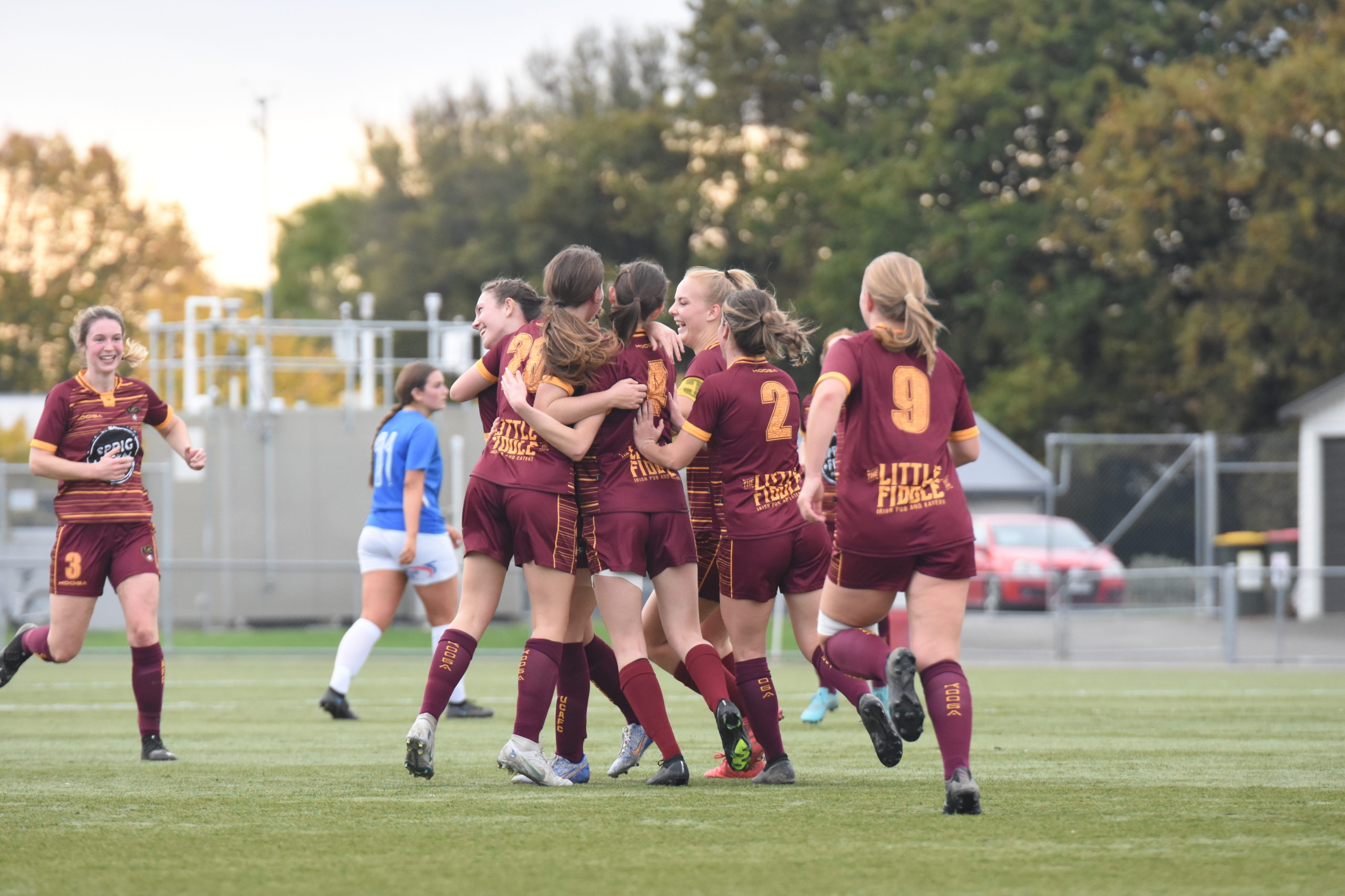 Gallery – UC Football