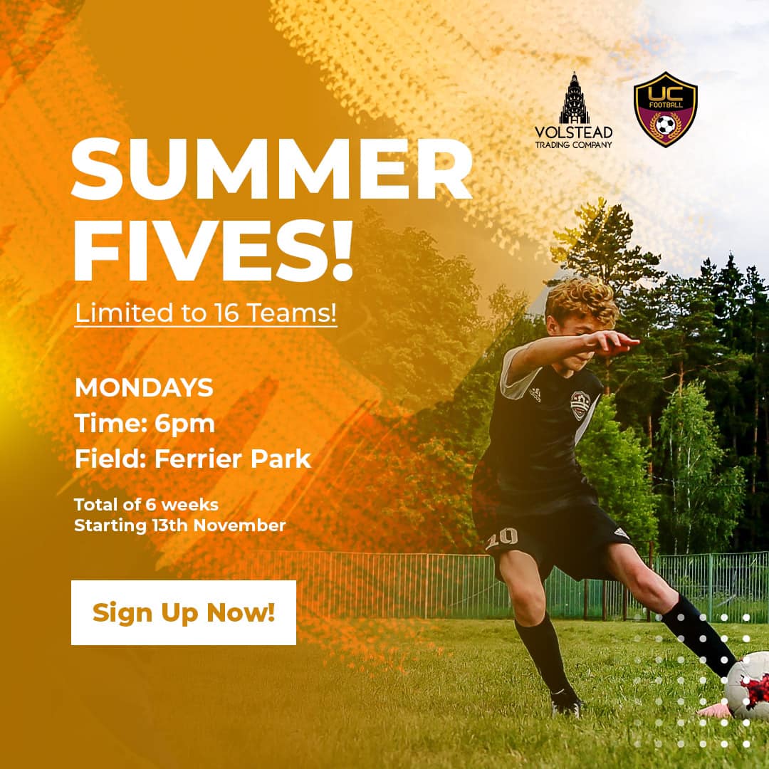 UC Football – University Of Canterbury